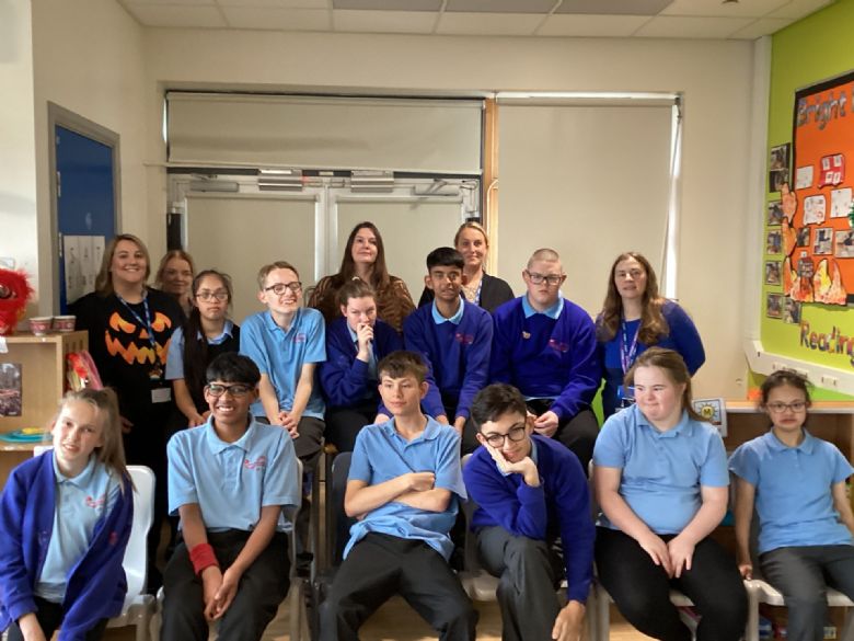 Priory Woods School & Arts College - Upper School