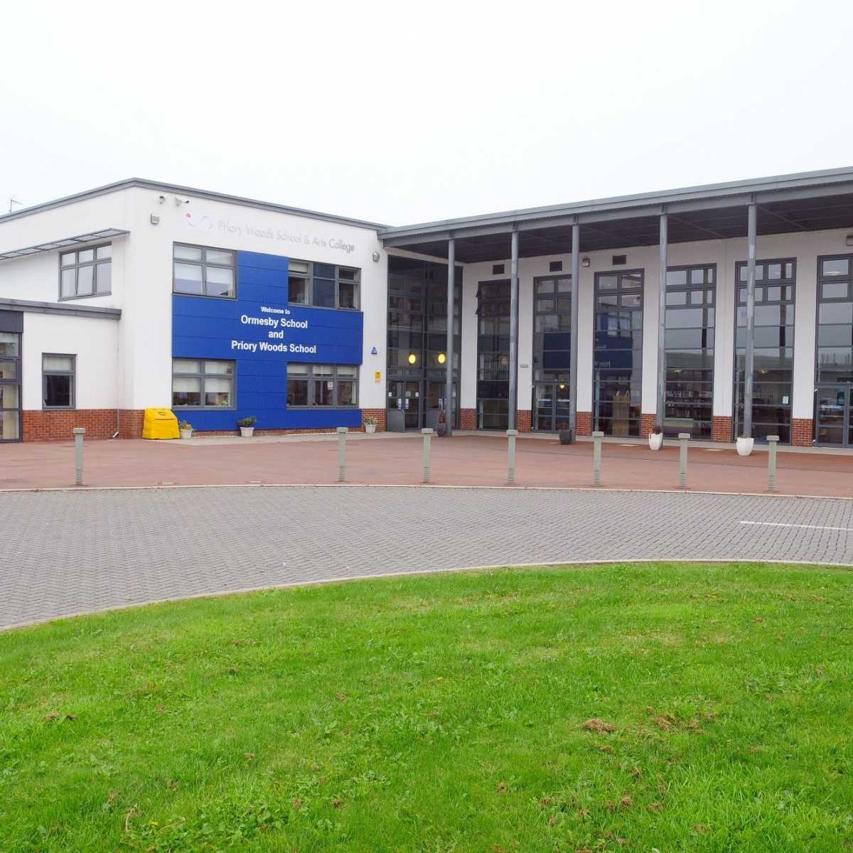 Priory Woods School & Arts College - PD Day Friday 9th